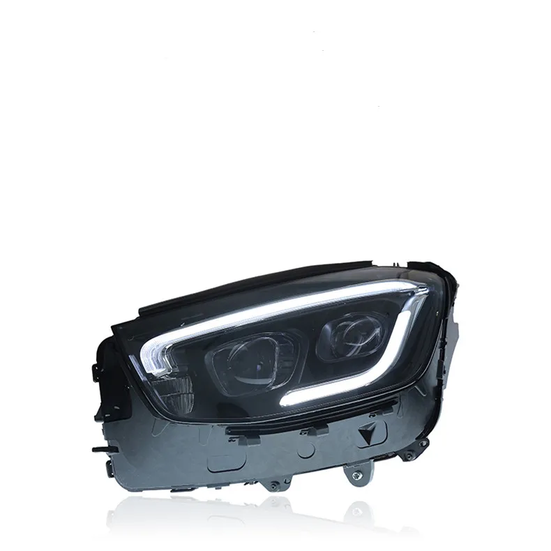 Head Light Head Lamp Full Led Headlight Headlamp Assembly For Mercedes Benz Glc Class 2016-2019 ...