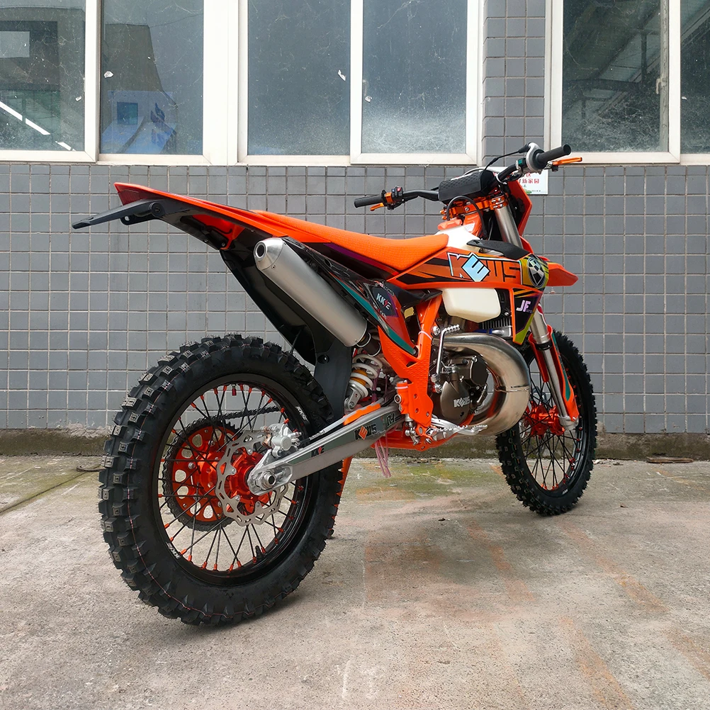 KEWS K23 MT250 2 Stroke Dirt Bike - 250cc Enduro Motorcycle