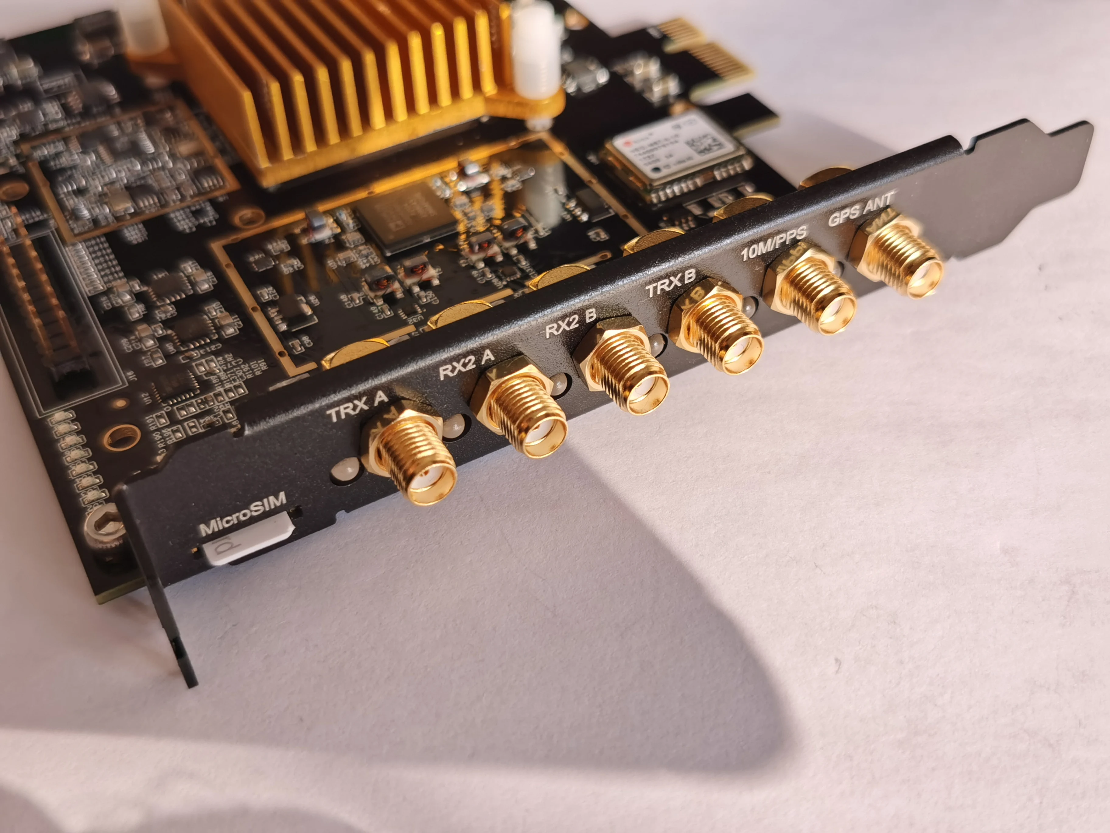 PACKBOXPRICE USRP B210 Update Version Software Defined Radio