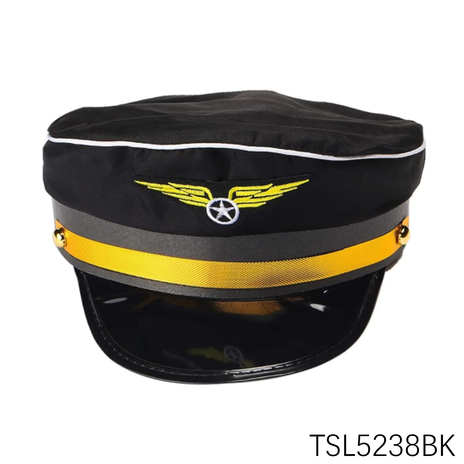 PESENAR Halloween Costumes, Captain Character Costumes, Cosplay Hats ...