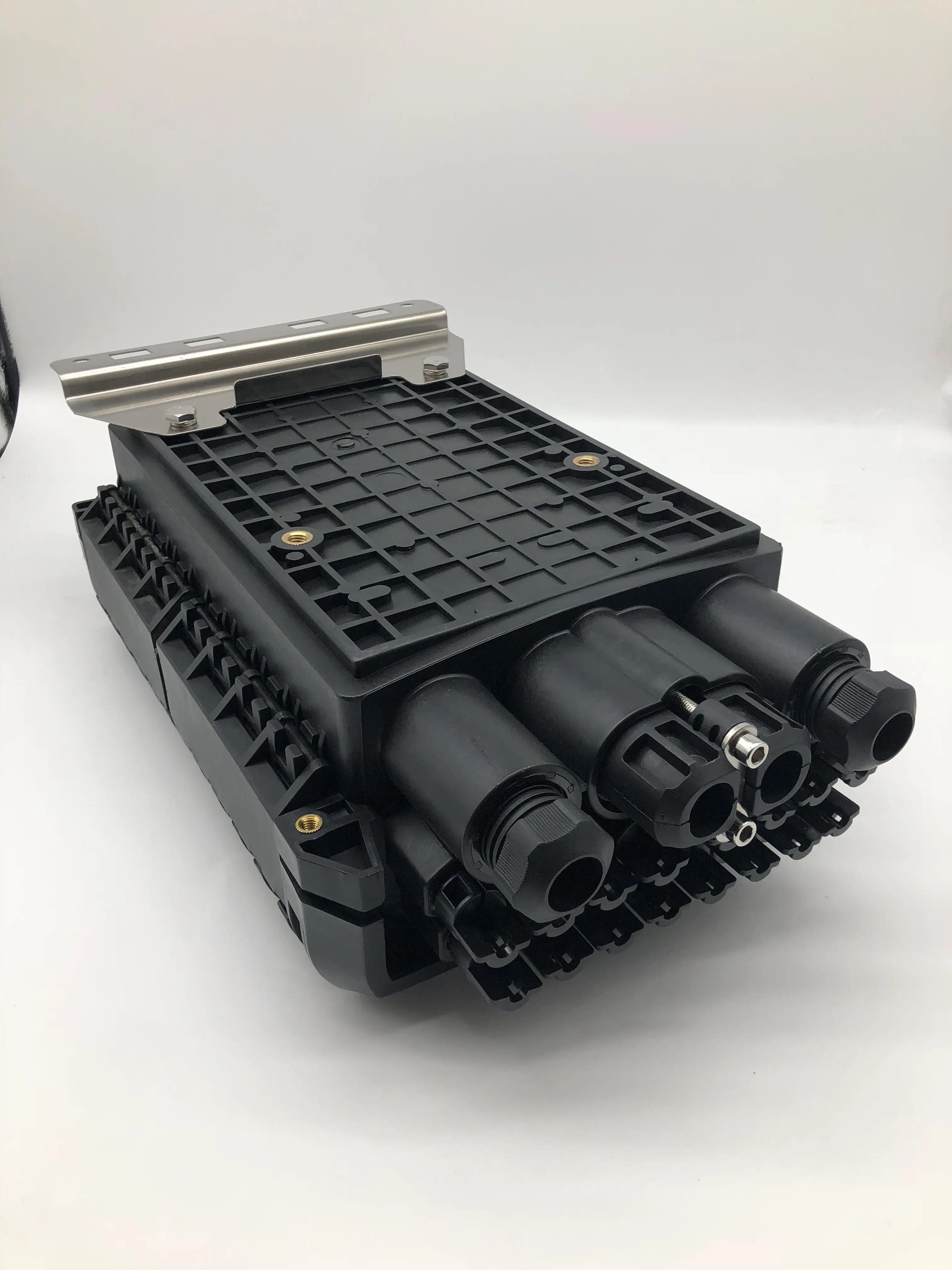 16 Core Fiber Optic Termination Optical Distribution Fdb Caixa Splitter Joint Closure Box Ftth ...