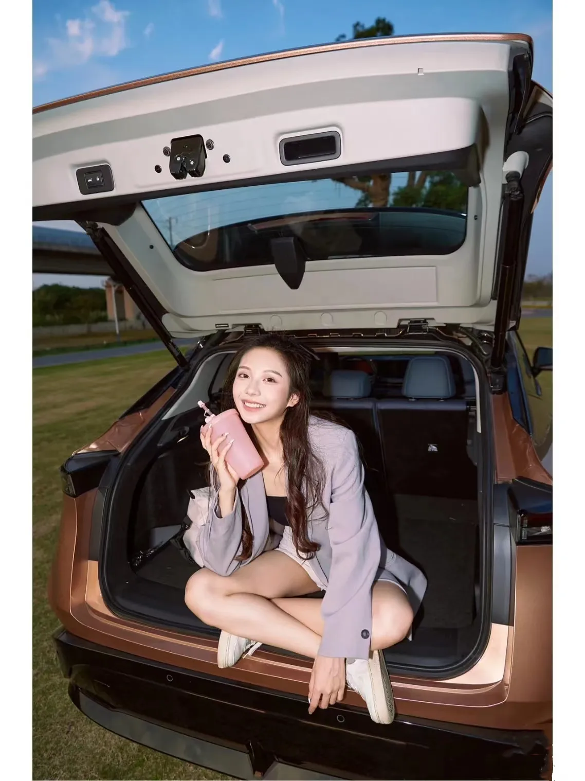 2024 Nissan Ariya - High-Speed Electric SUV with 623km Range