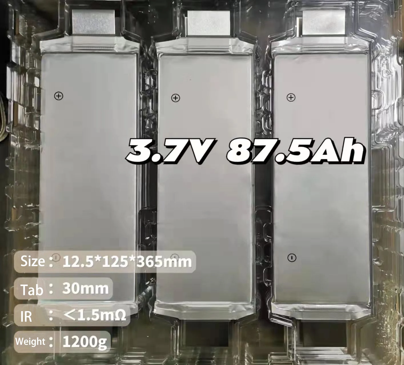 Sk Innovation Battery Cells - High Capacity & Reliable Power