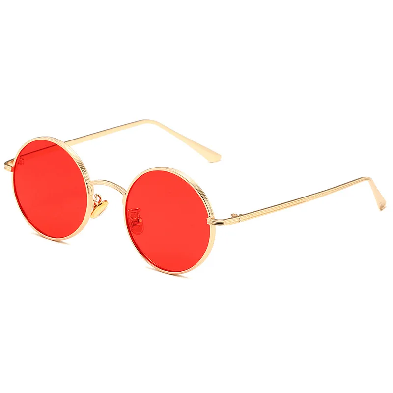 Mens Red Round Sunglasses Atelier Yuwaciaojp