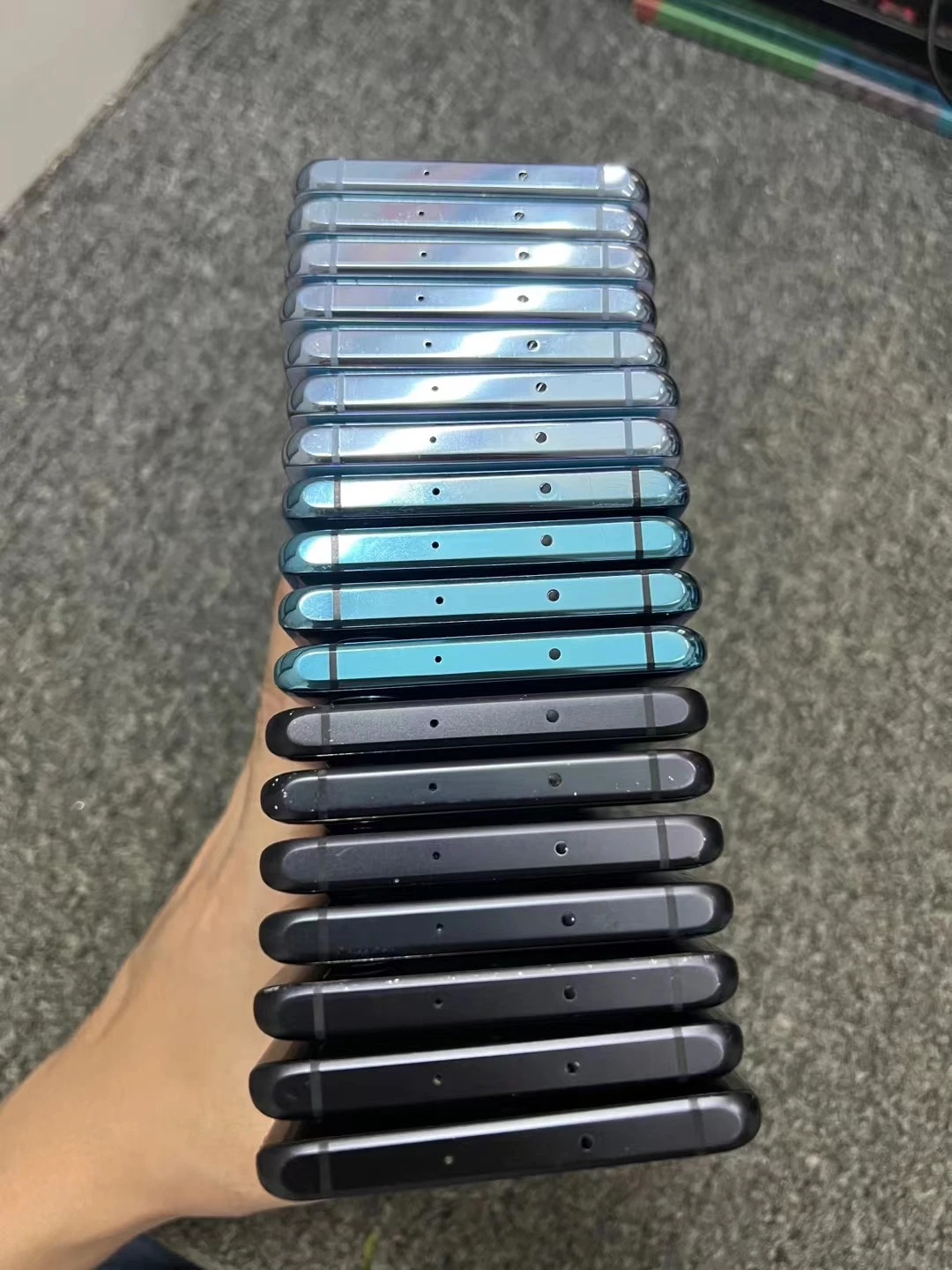 Kirin 980 For Huawei P30 Pro 8gb+256gb Mobile Phones Android 9.0 Smartphones - Buy Android 9.0 ...