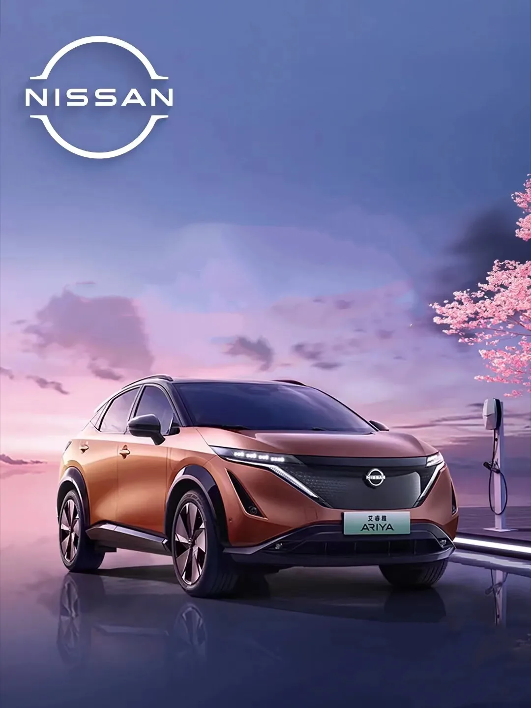 2024 Nissan Ariya - High-Speed Electric SUV with 623km Range