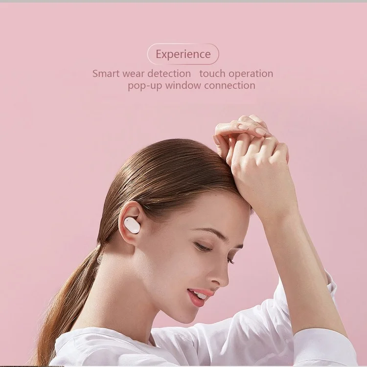 Xiaomi Redmi Airdots 3 Mi True Wireless Earbuds Basic 2 Waterproof ...
