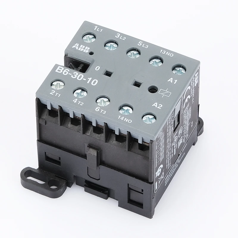 Mini 24v Elevator 110v/380v Ac Contactor B6-30-10*220v Dc Bc6 Small Bc7 Elevator Accessories ...