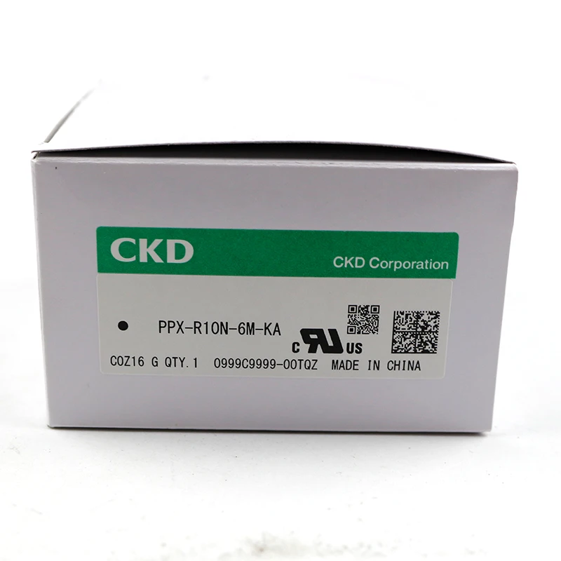 PPX-R10N-6M-KA CKD Digital Pressure Sensor - Brand New Original