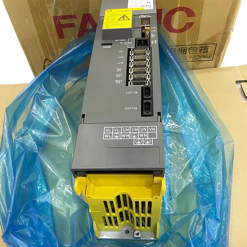 Fanuc New Original Servo Amplifier A06b-6096-h302 - Buy A06b-6096-h302,Servo Amplifier,A06b-6096 ...