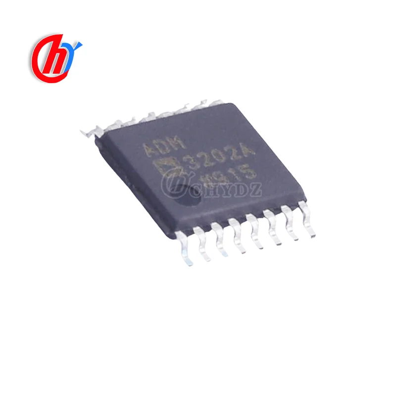 CHY ADM3202 ADM3202ARUZ (收发器RS-232接口IC TSSOP-16全新和原装集成芯片BOM服务) ADM3202ARUZ-REEL| Alibaba.com