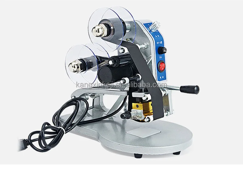 Direct Heat Coding Machine - Efficient Date Printing