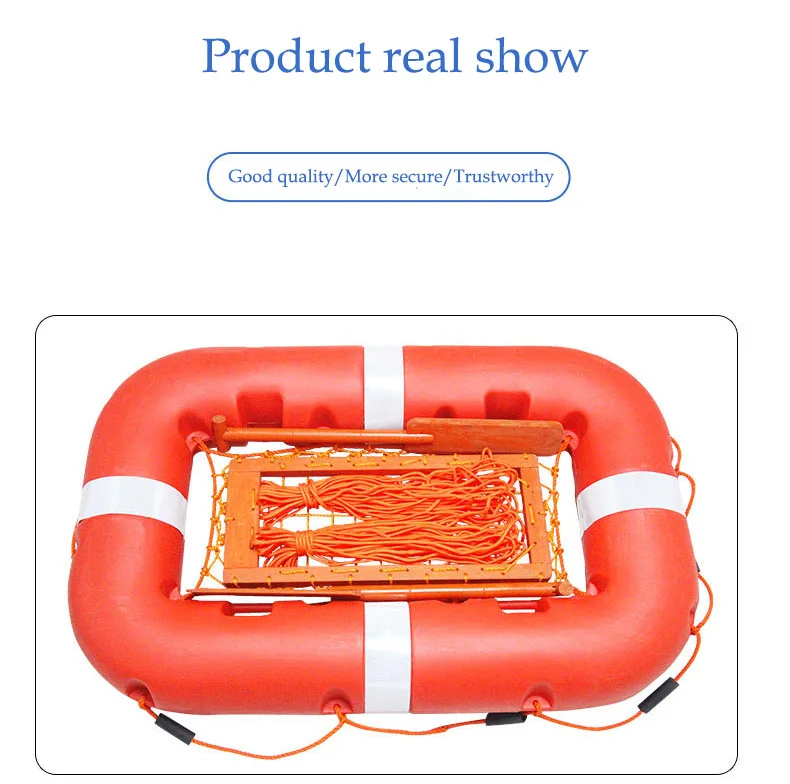 Custom OEM Marine Survival Rafts - Inflatable Liferafts
