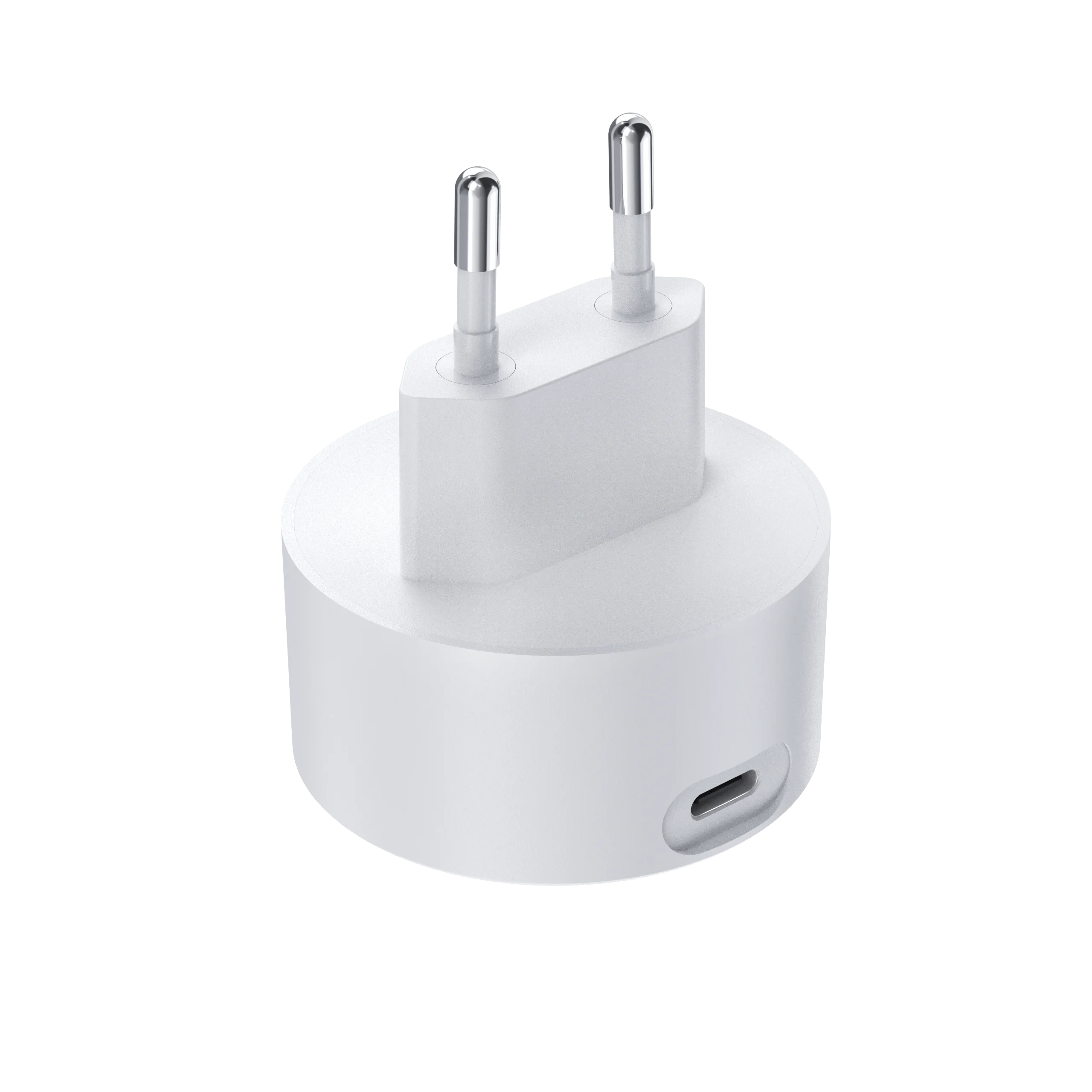 Pd 25w Usb-c Fast Charger Usb Travel Wall Charger Eu Us Plug 5v3a 9v2.78a 25w Max Ac Adaptor For ...