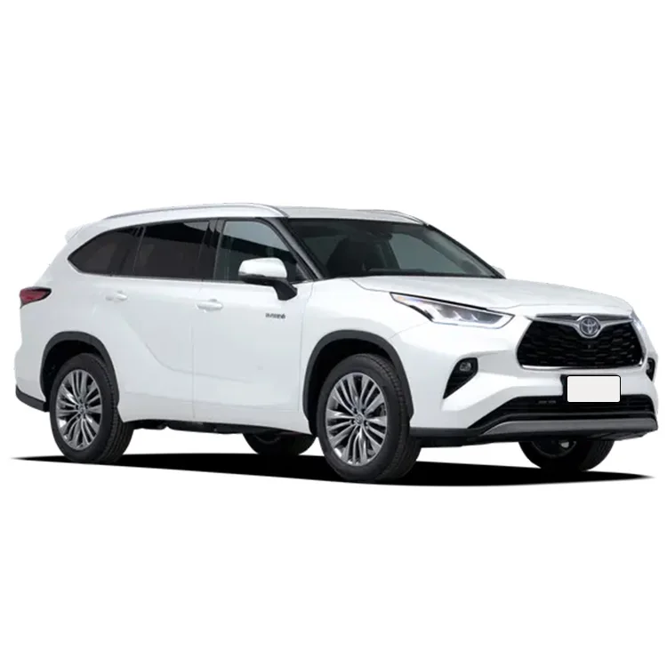 2023-2024 Toyota Highlander 2.0t 380t Awd Premium Edition New Car Model Deposit - Buy Used To ...