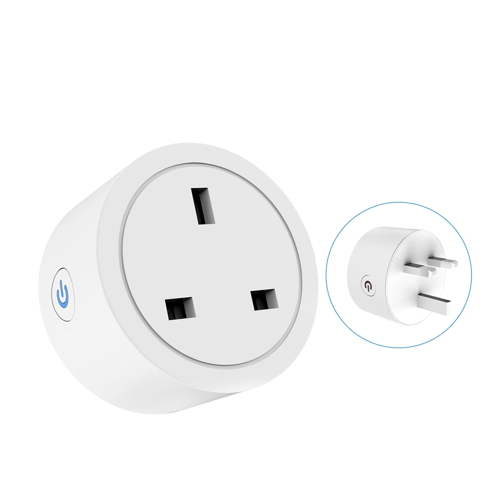 Zigbee Tuya Colokan Cerdas Wifi,Soket Cerdas Mini Wifi Uk,Monitor Daya ... Zigbee Tuya Colokan Cerdas Wifi,Soket Cerdas Mini Wifi Uk,Monitor Daya ...