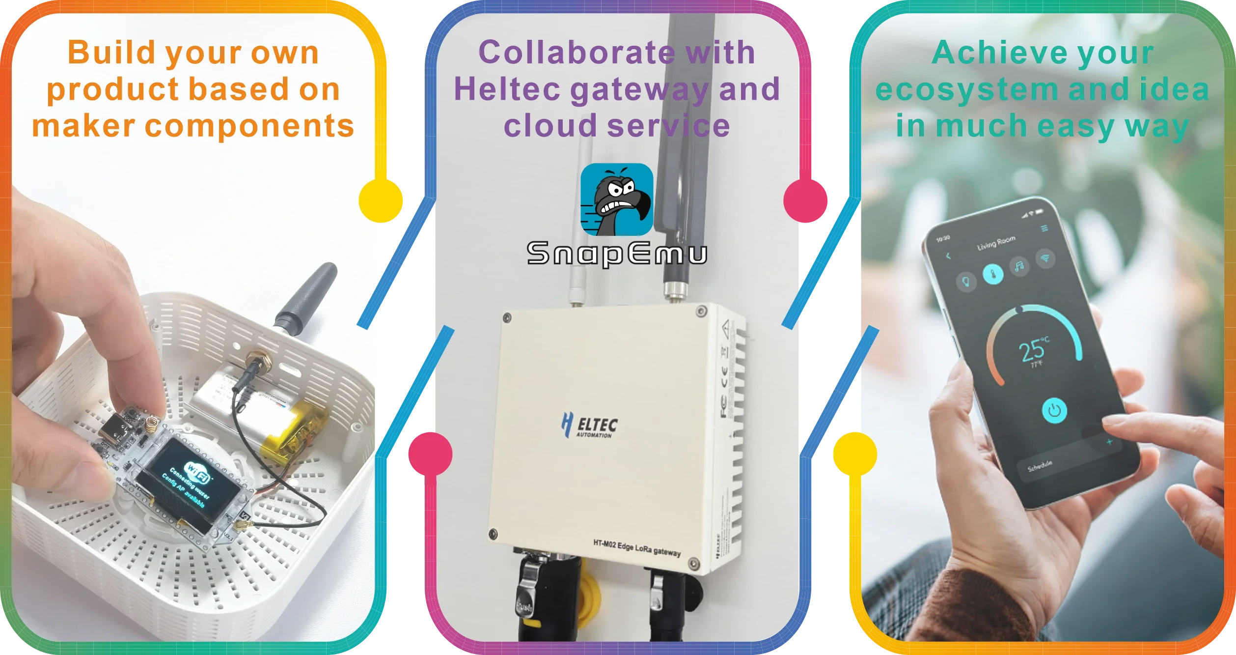 Heltec Wifi Lora 32(V3) Dev-Board for Iot Lora Development