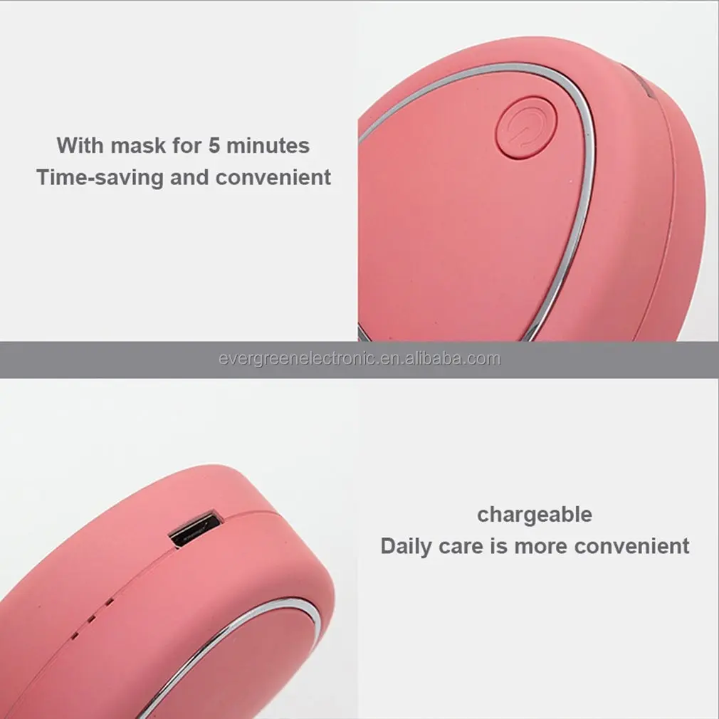 Microcurrent V Shape Lift Skin Tightening Lifting Multi Function Beauty Equipment 3d Roller Face