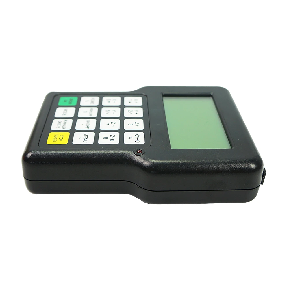 3axis Control Card System 3 Axis Cnc Usb Remote 0501 Dsp Controller For Cnc Router Handle Remote ...