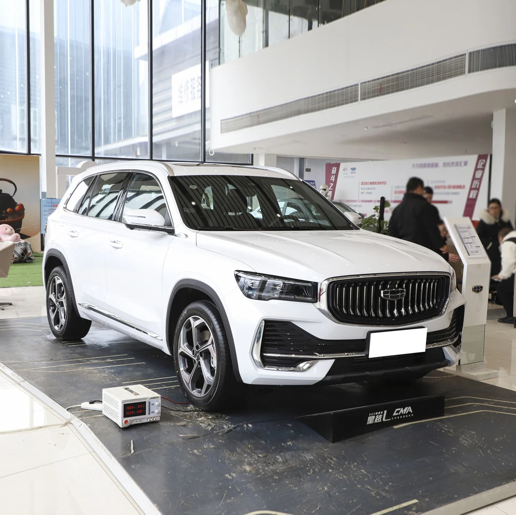 Hot Sale Geely Tugella L 2024 2.0td Dct Evo Two-drive Geely Monjar Suv Geely Xingyue L For Adult ...