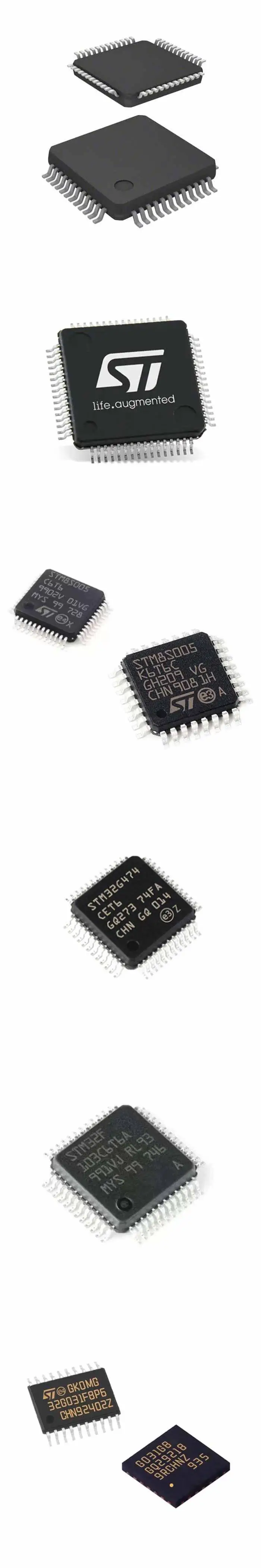 Stm32f103c8t6 Mcu Stm32 Stm32f103 Lqfp 48 Integrated Circuit Arm Emmc