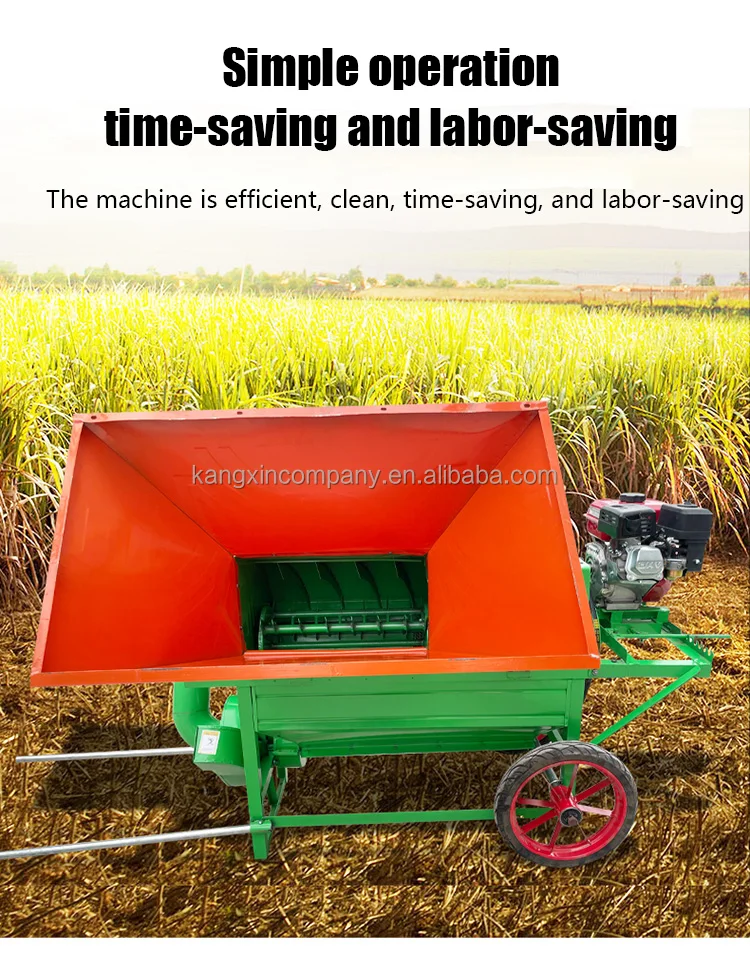 Multi-function Thresher Soya Bean Wheat Grain Threshing Machine - Buy Multi-functional Lower ...