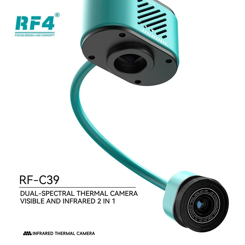 RF4 RF-C39 Infrared Thermal Imaging Camera for PCB Diagnosis & Maintenance Tool