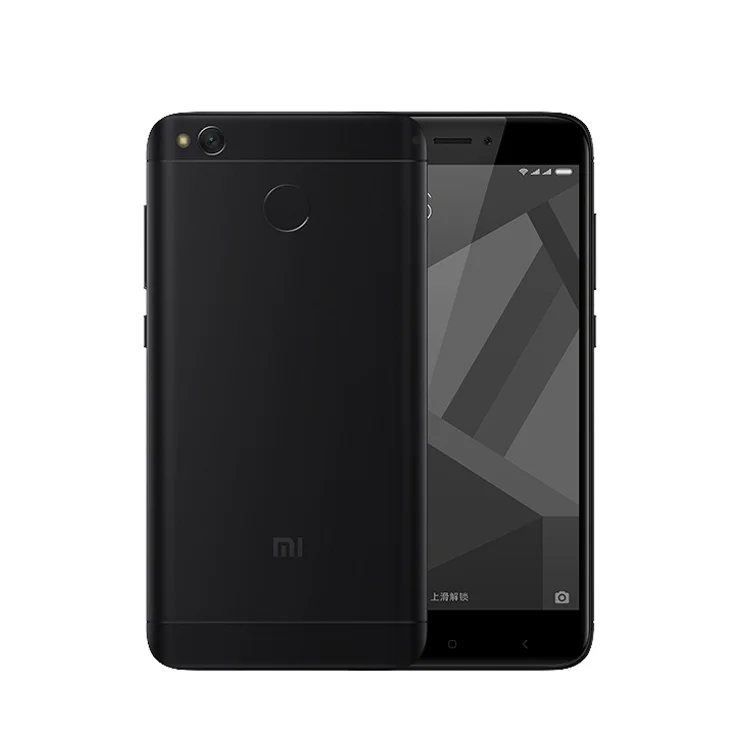 For Original Xiaomi Redmi 4x 2+16gb Android Smartphone 4g Lte Used ...