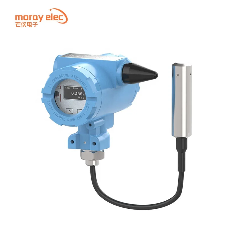4g Nb-iot Wireless Pressure Transducer With Lcd Display - Buy Wireless Pressure Transducer ...