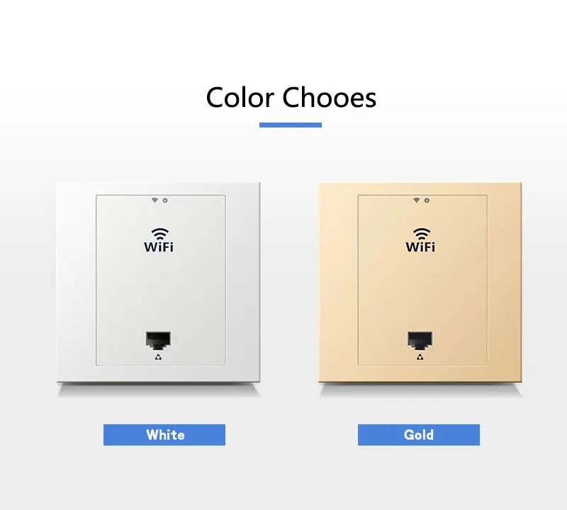 Ceiling Wireless Access Point - 300mbps Indoor Solution