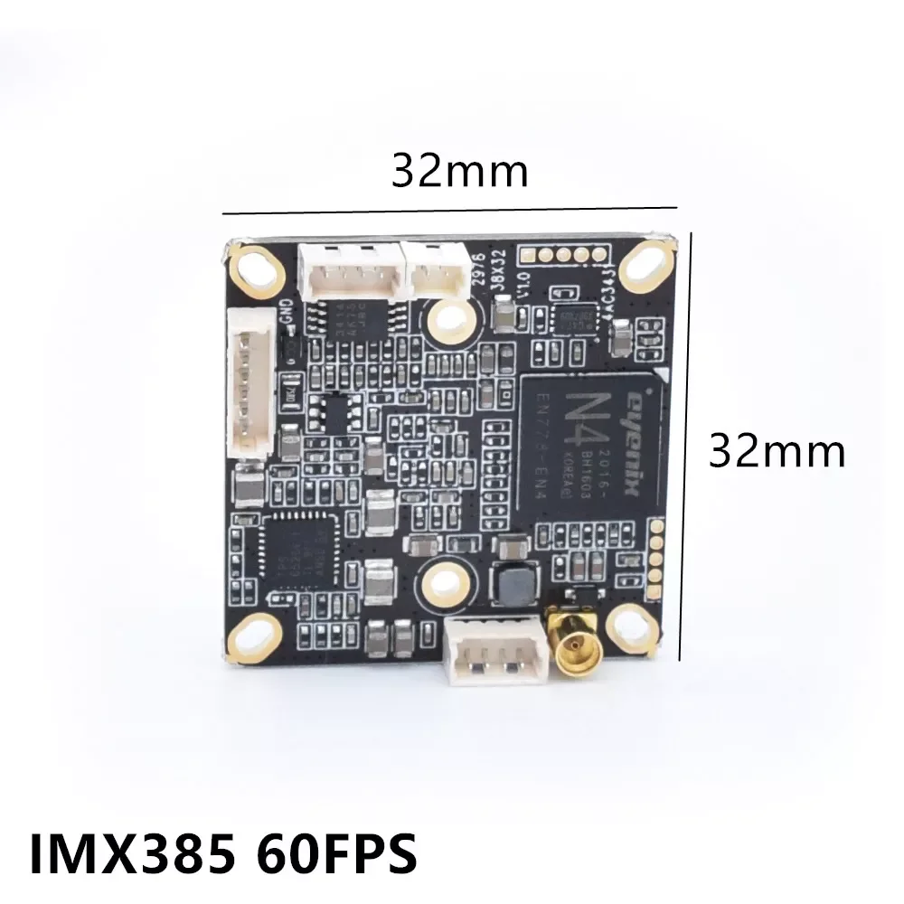 SDI CAMERA Module 2MP SDI IMX307 30fps CCTV PCB Board
