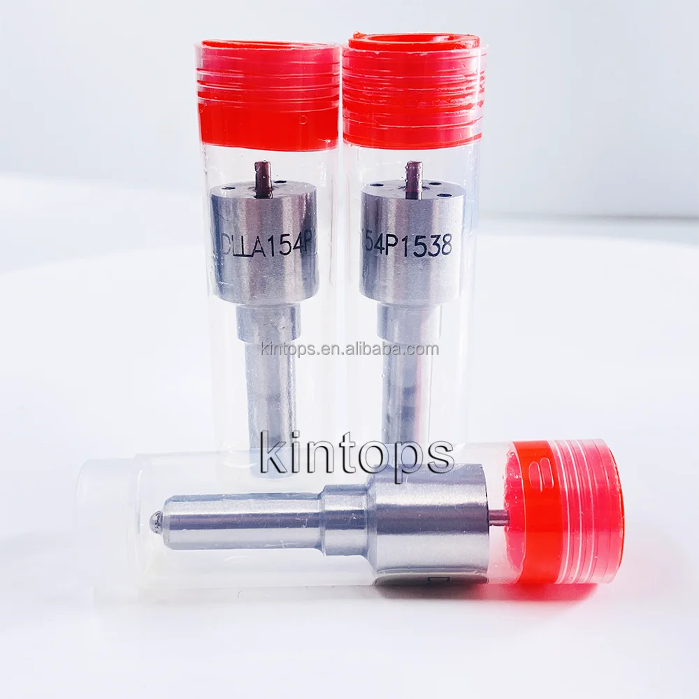Fuel Injector Nozzle Dlla146p768 Flat Head Diesel Nozzle Injector 0934007680 Spray Dlla146p768 ...