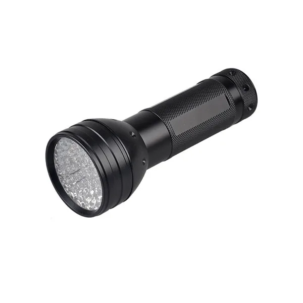 Vansky UV Flashlight - 51 LED Black Light for Pet Urine