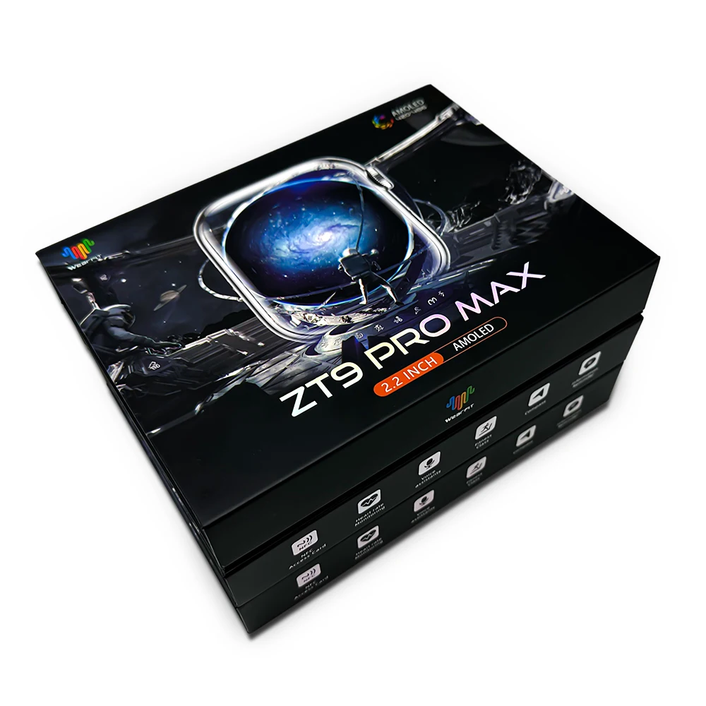 Zt9 Pro Max Zt9 Pro Max Hw9 Pro Ultra 49mm Smart Watch Smartwatch 2024 Reloj Inteligente Series ...