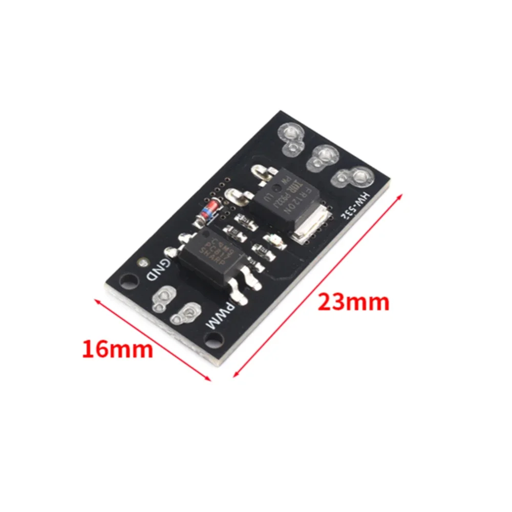 Isolation Mosfet Mosfet Field Effect Transistor Module Replaces Relay Fr120n Lr7843 D4184 Buy