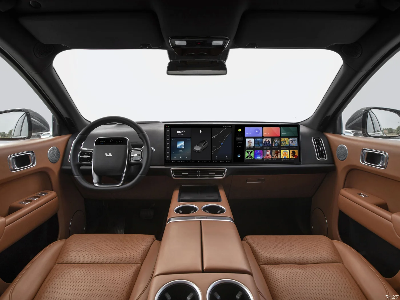 Lixiang L9 MAX - Extended Range Electric SUV for 6 Seats