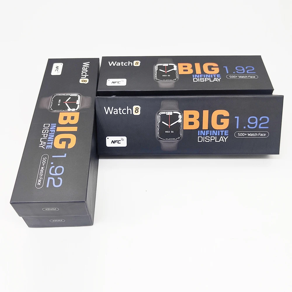 Good Christmas Product M9pro Max Smart Watch Watch8 Men Women 45mm Sleep Monitoring M9pro Max ...