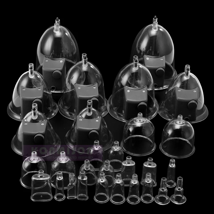 Brazilian Boobies & Butt Lift Machine - Vacuum Enlargement