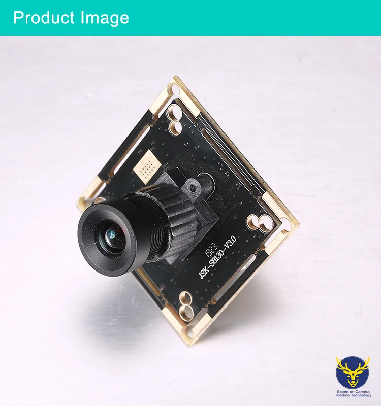 5mp Hd Face Recognition Camera Module 4k 30fps Usb Analog Camera