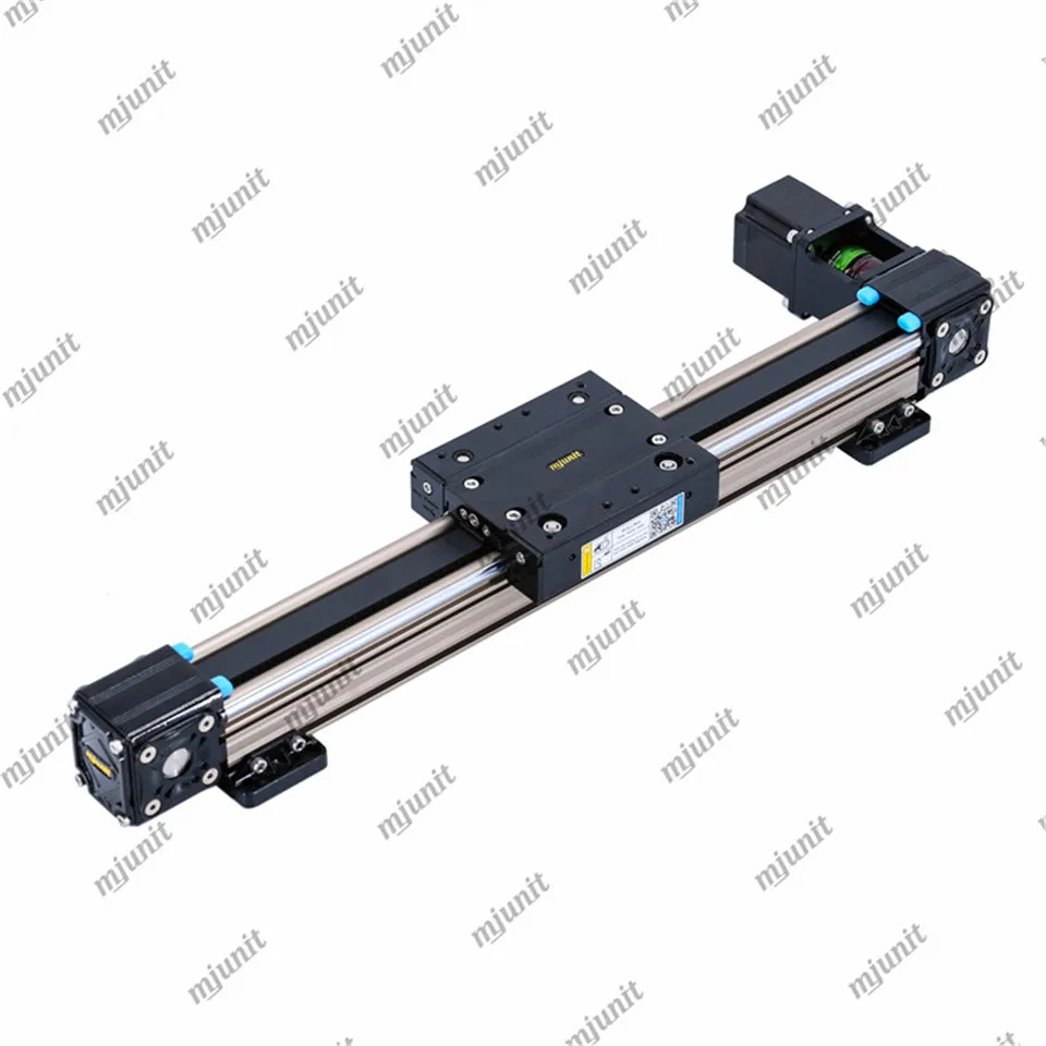 Mjunit Reciprocating Loading And Unloading Material Handling Synchronous Belt Linear Guide Rail ...