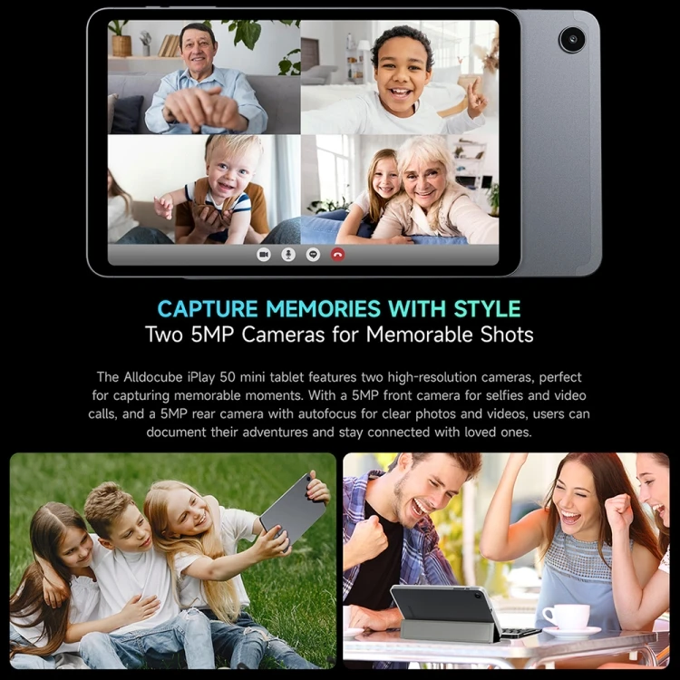 2023原装廉价alldocube Ipplay 50迷你t811平板电脑8.4英寸4gb + 64gb安卓13 Unisoc T606平板电脑 - Buy Alldocube Iplay ...