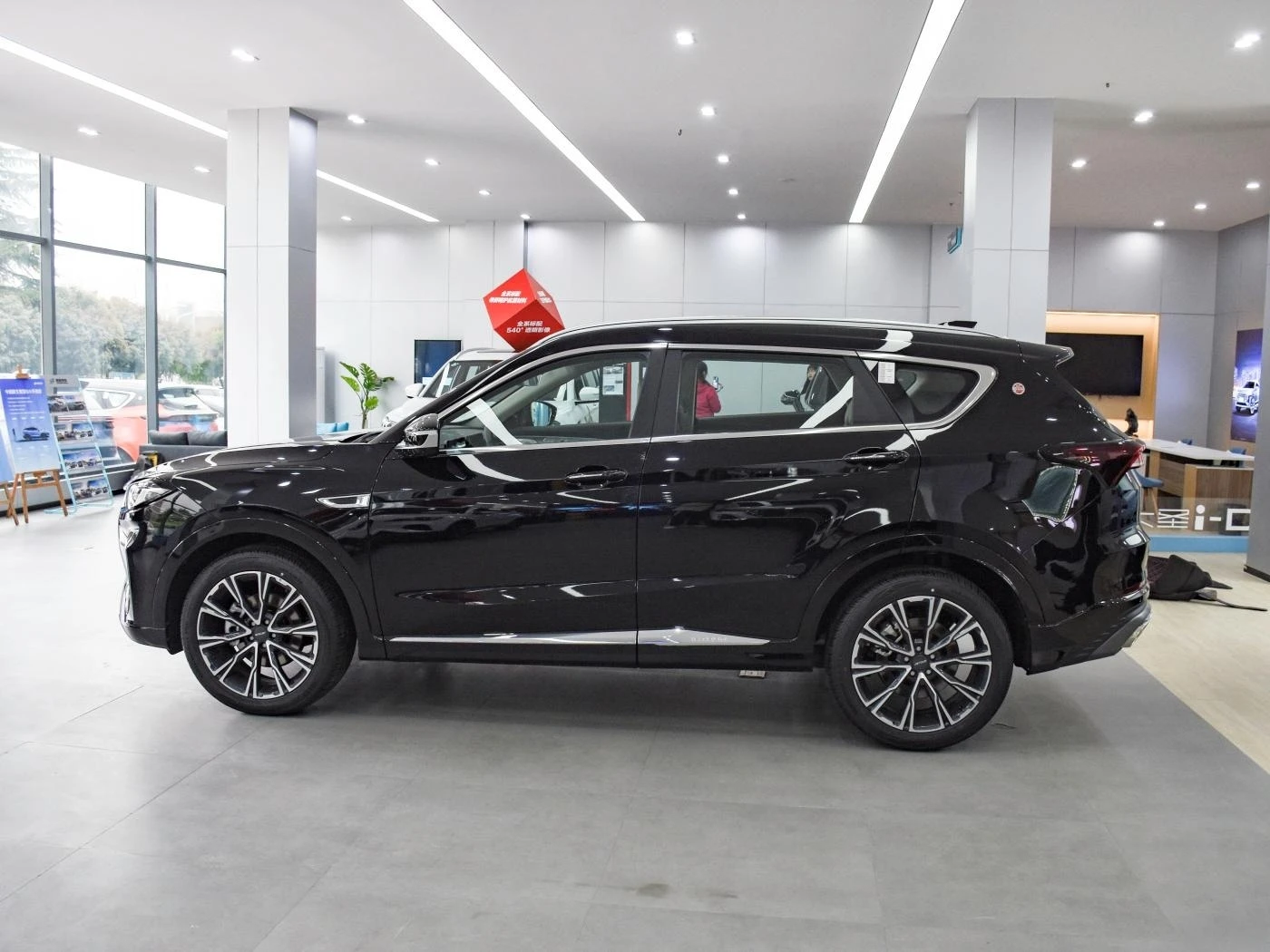 Chery Jetour X70 1.5/2.0t Suv Petrol Cars With Large Space Hot Selling Vehicles In Stock New ...