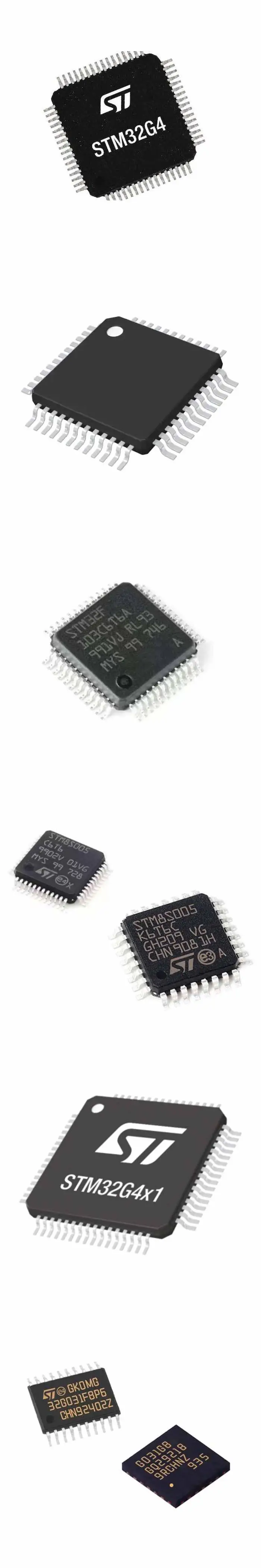Stm32f103c8t6 Mcu Stm32 Stm32f103 Lqfp-48 Integrated Circuit Arm Emmc Ic Chips Semiconductor ...
