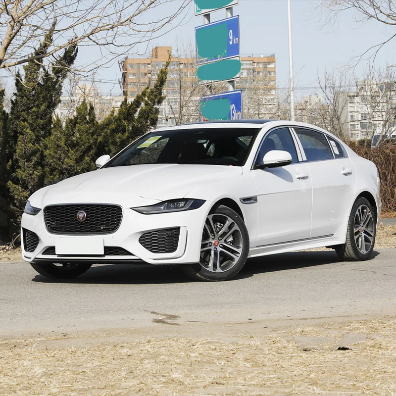 2023 Jaguar Xel R-dynamic S Aggressive Sports Edition 2.0t 250ps 4 Door Sedan With 5 Seats ...