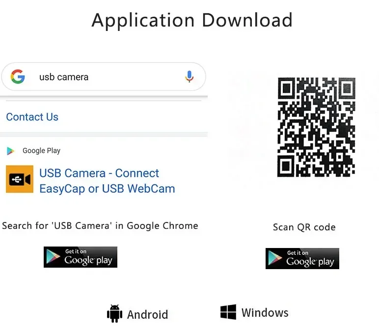 4K 8MP CMOS Indoor Mini USB Camera Module MJPEG 30fps High Speed Surveillance Cam with Built-In ...