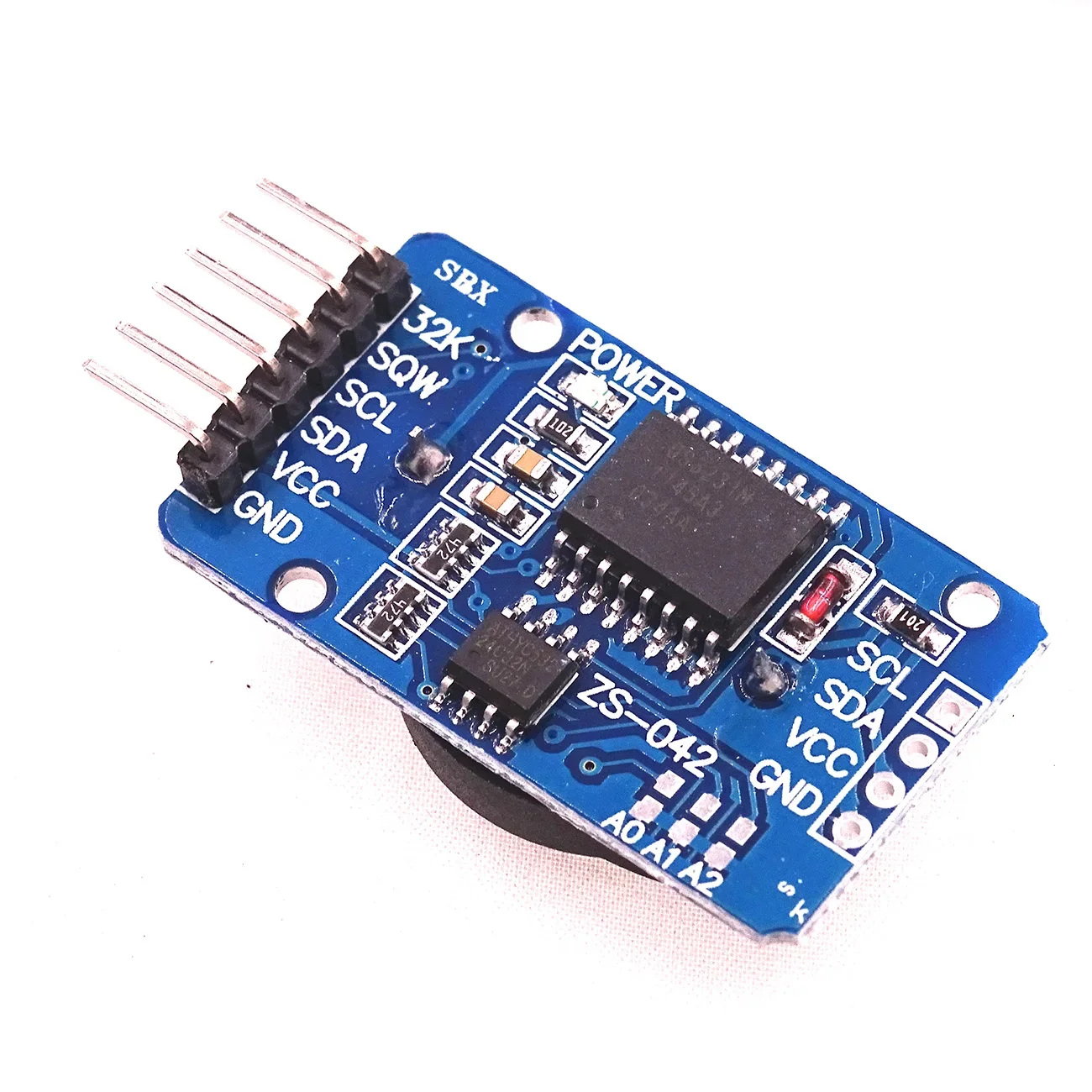 Ltrig Custom 1pcs Ds3231 At24c32 Iic Module Precision Clock Rtc Memory Module Ds3231sn - Buy Rtc ...