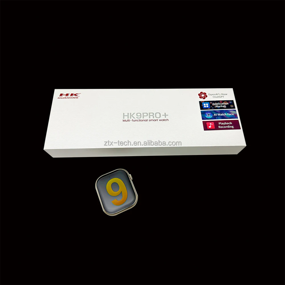 True Original 2024 Sport Smartwatch Waterproof Wearable Devices Reloj Inteligente 49mm Series 8 ...