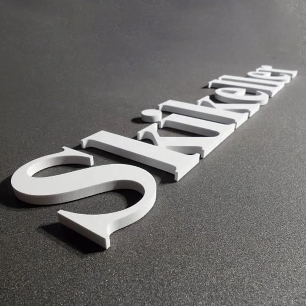Acrylic Sign Letters Ubicaciondepersonas cdmx gob mx