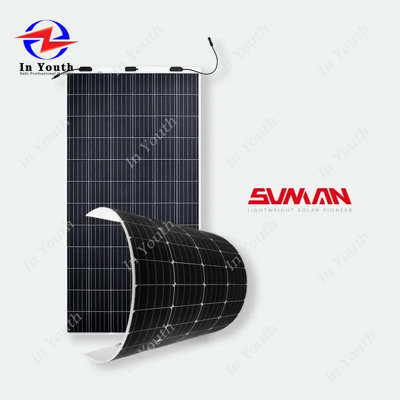 BIPV 275w 300w 400w 500w Solar Panels - Efficient & Flexible