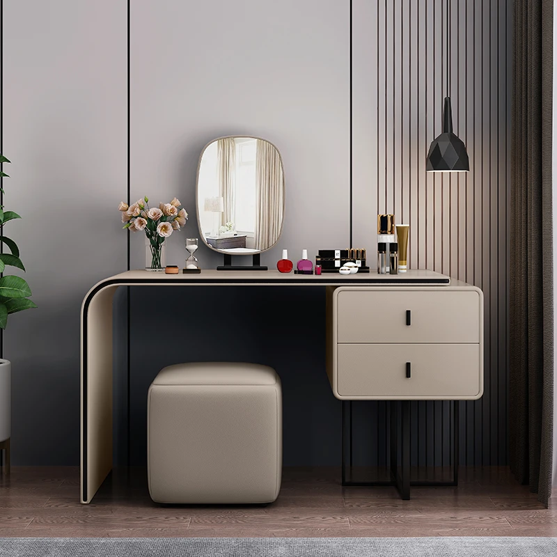 Dressing Table Designs Makeup Vanity Table Set With Mirror For Bedroom Makeup Vanities - Buy ...